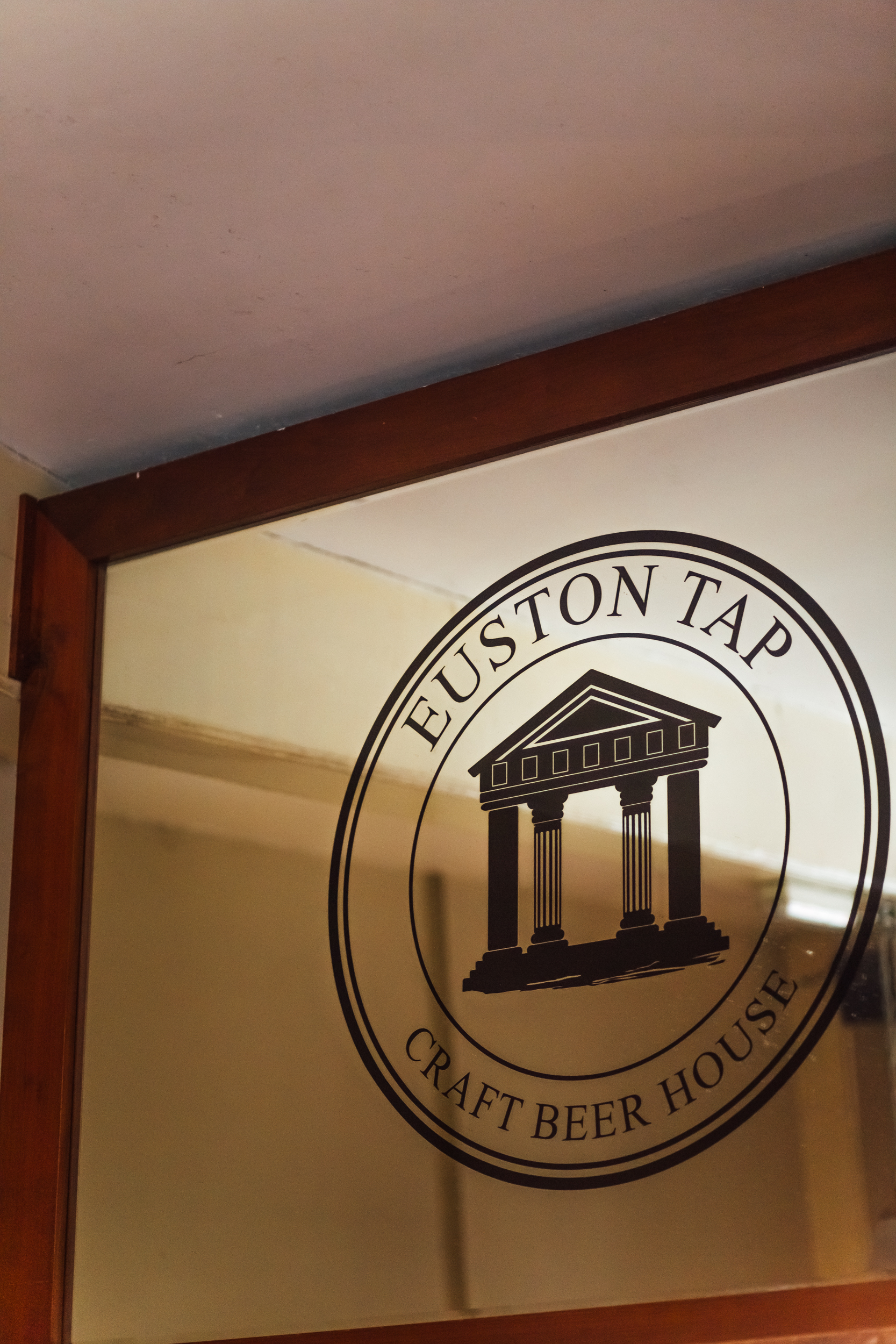 Welcome | The Euston Tap